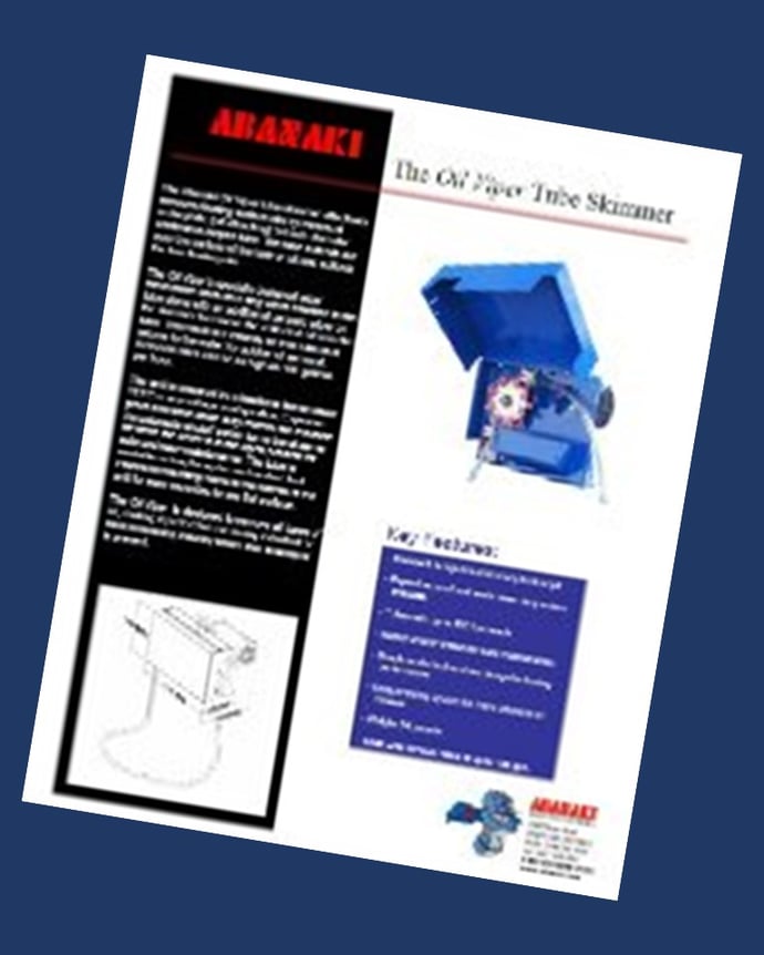 Oil Viper Brochure Request