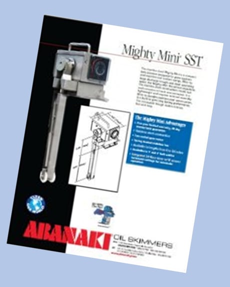 Mighty Mini Brochure Request